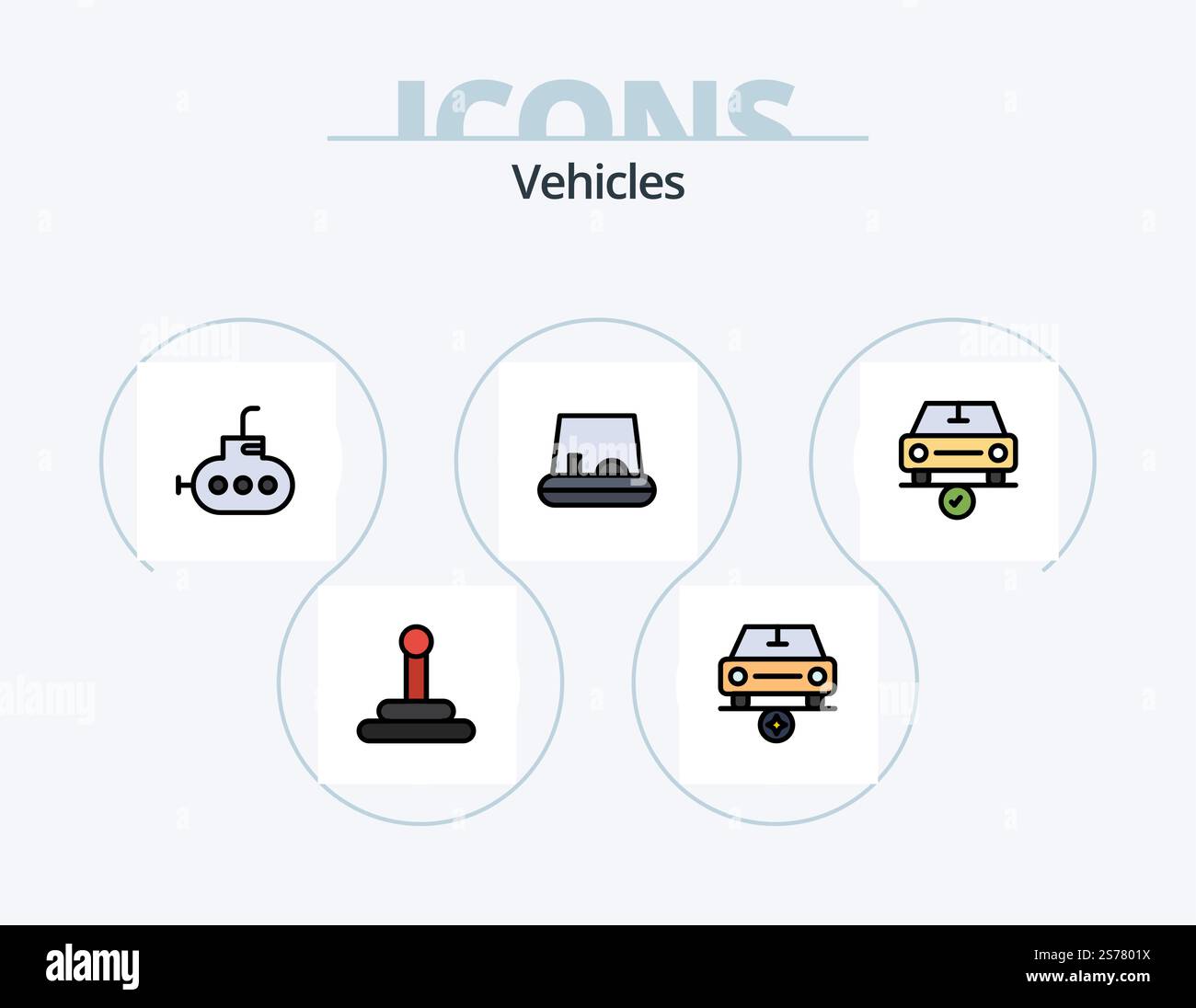 Wheel less vehicles Stock Vector Images - Alamy