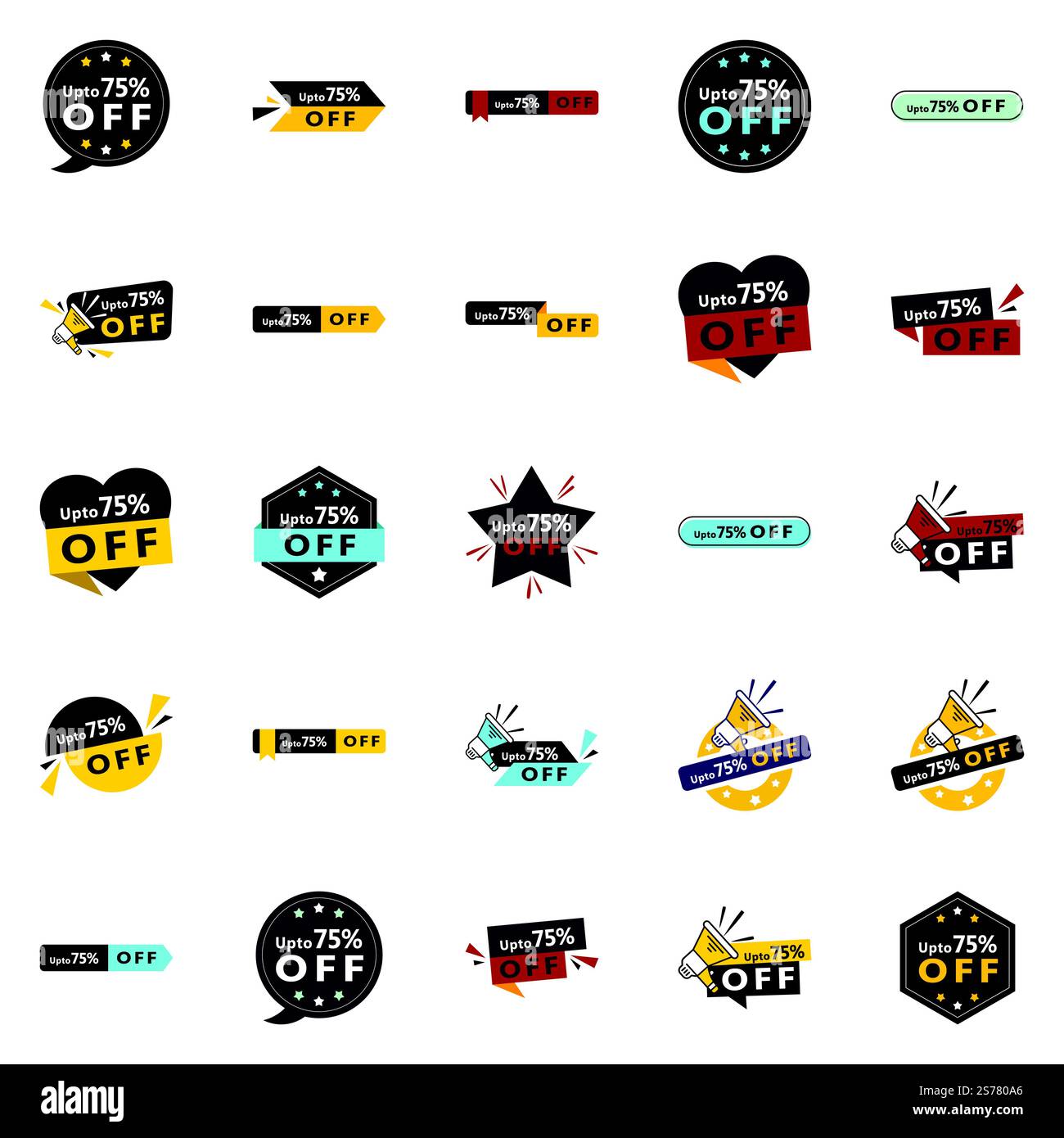 25 Customizable Vector Designs in the Up to 70% Off Bundle Perfect for ...