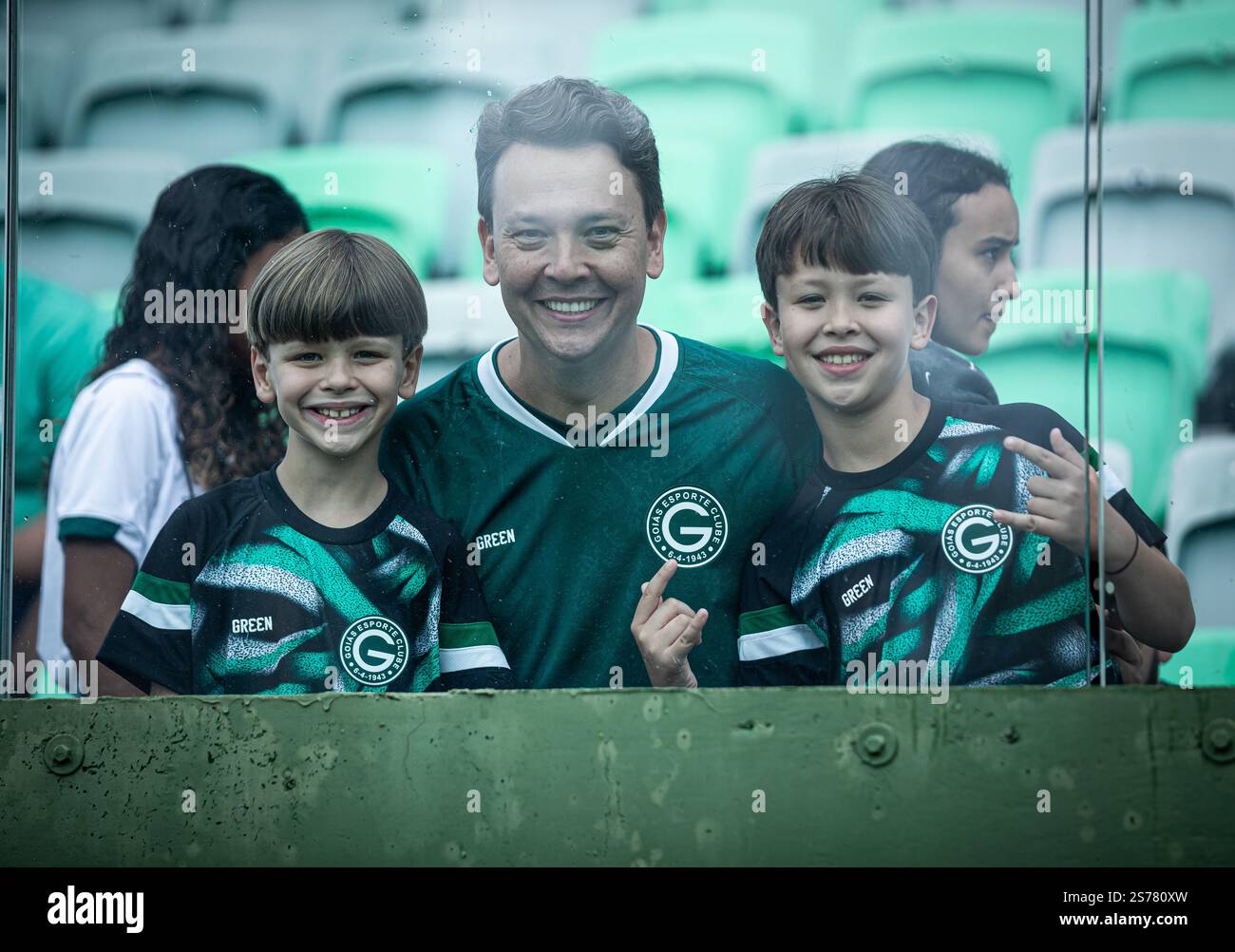 GO - GOIANIA - 01/18/2025 - GOIANO 2025, GOIAS x CRAC - Goias fans ...