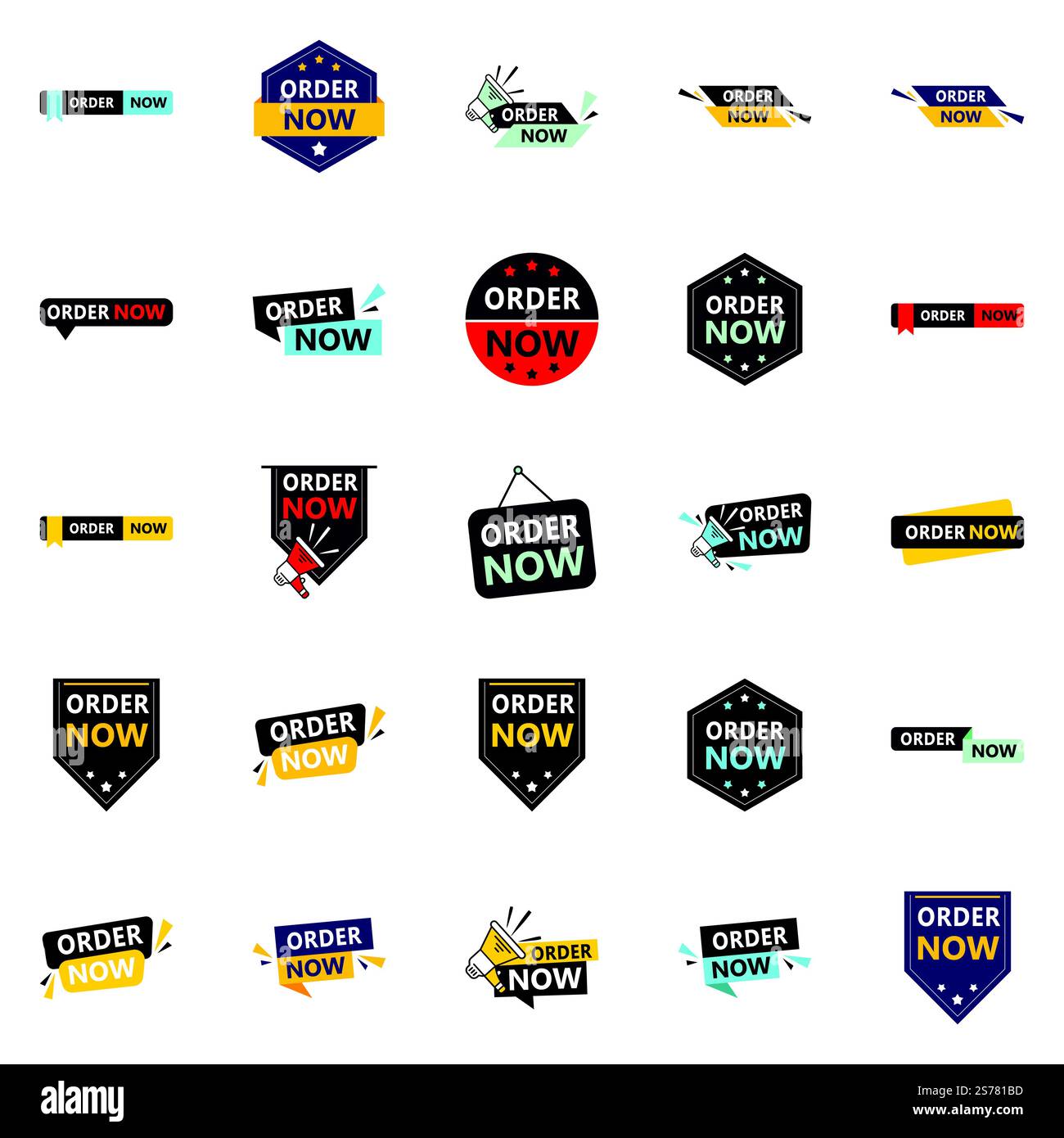 25 Professional Order Now Banners to Take Your Business to the Next ...