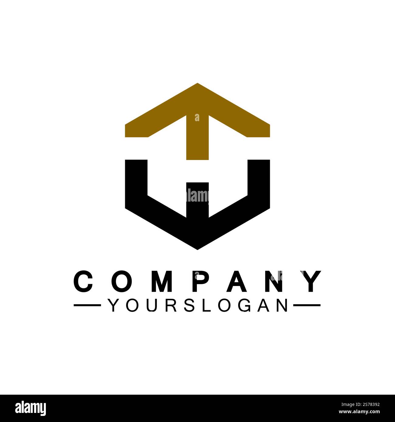 Initial letter wt logo or tw logo vector design template Stock Vector ...