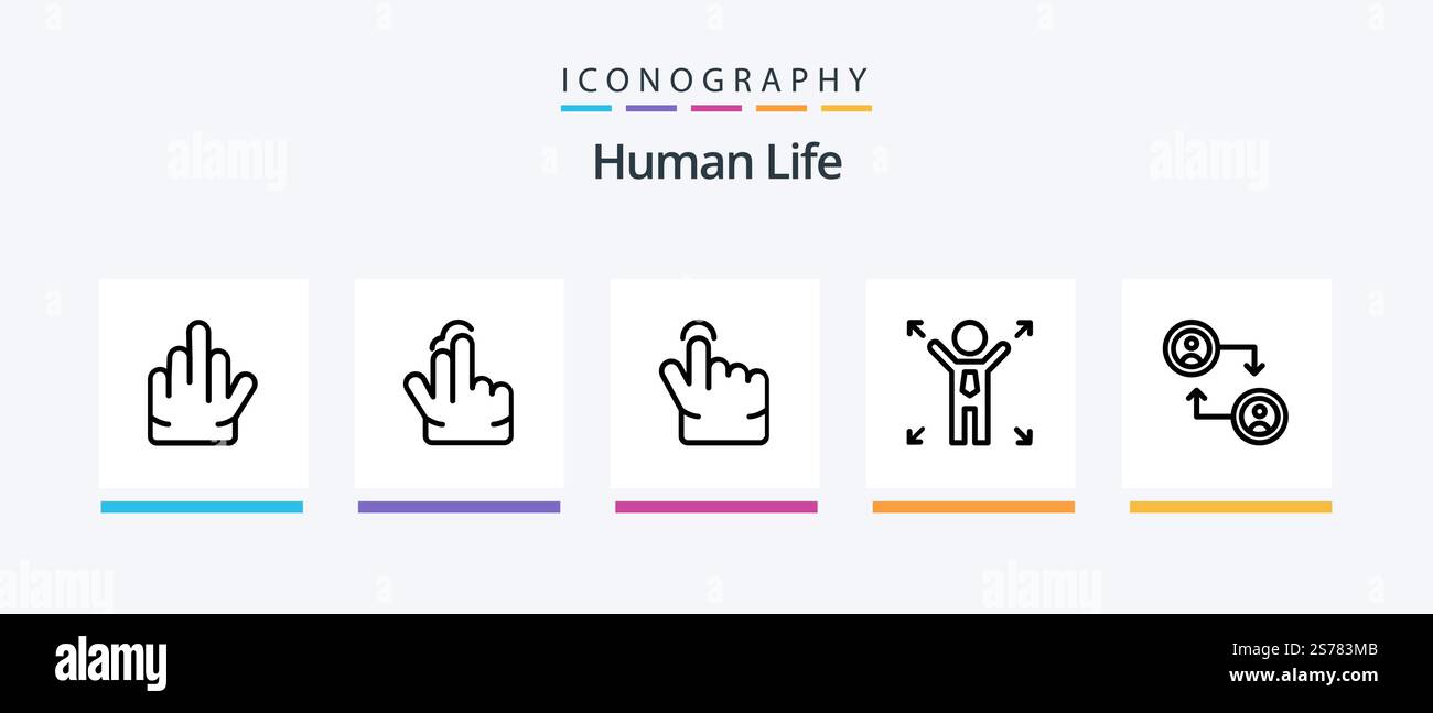 Human Line 5 Icon Pack Including . patch. squeeze. heart. person ...