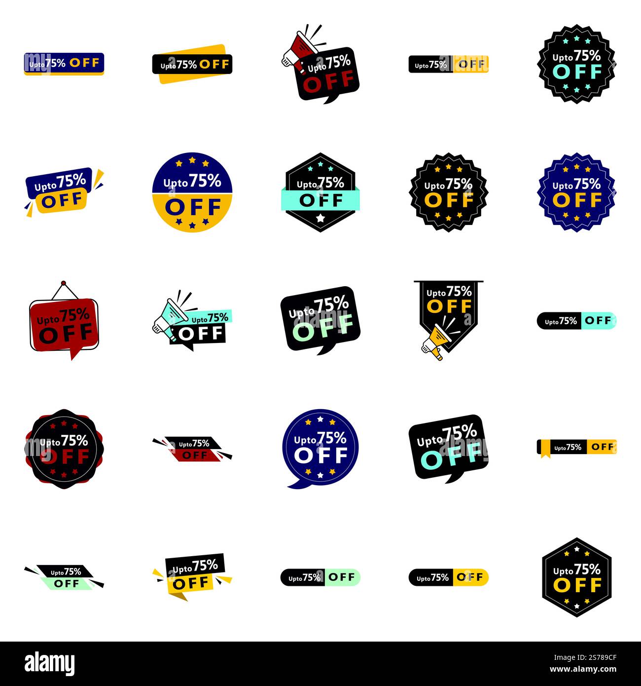 25 Inspiring Vector Designs in the Up to 70% Off Pack Perfect for ...