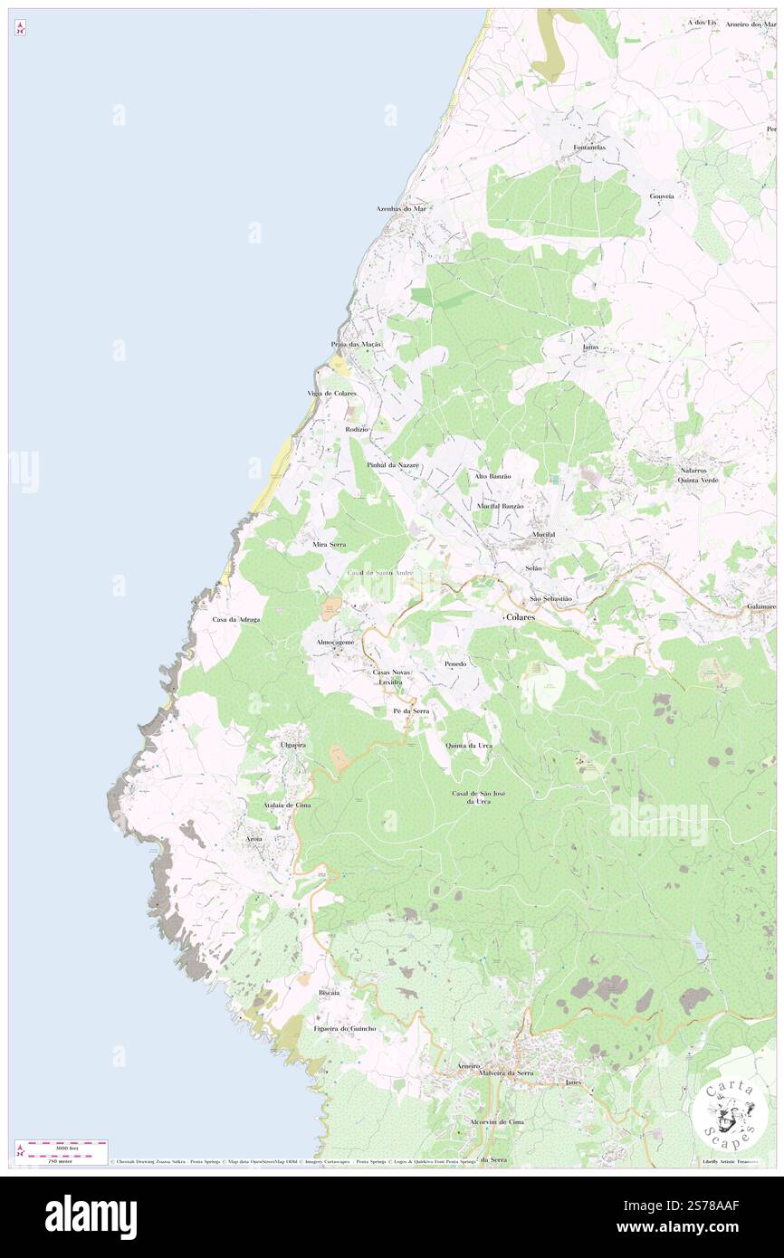 Colares portugal Cut Out Stock Images & Pictures - Alamy