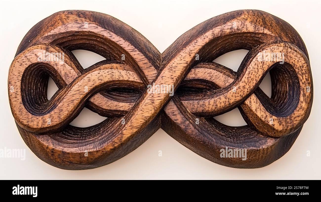 Interlocking organic shapes hi-res stock photography and images - Alamy