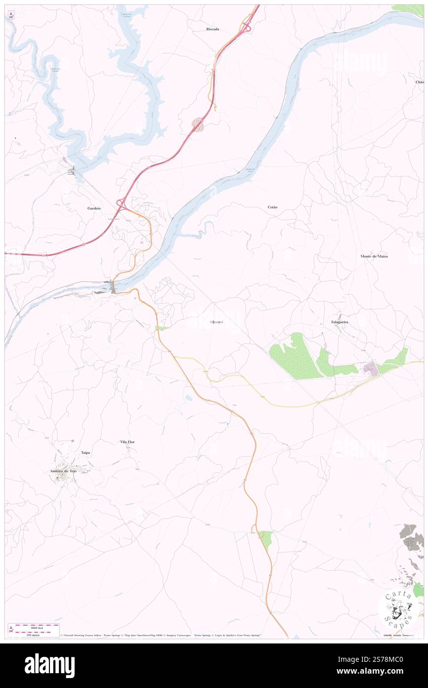 Nisa map hi-res stock photography and images - Alamy