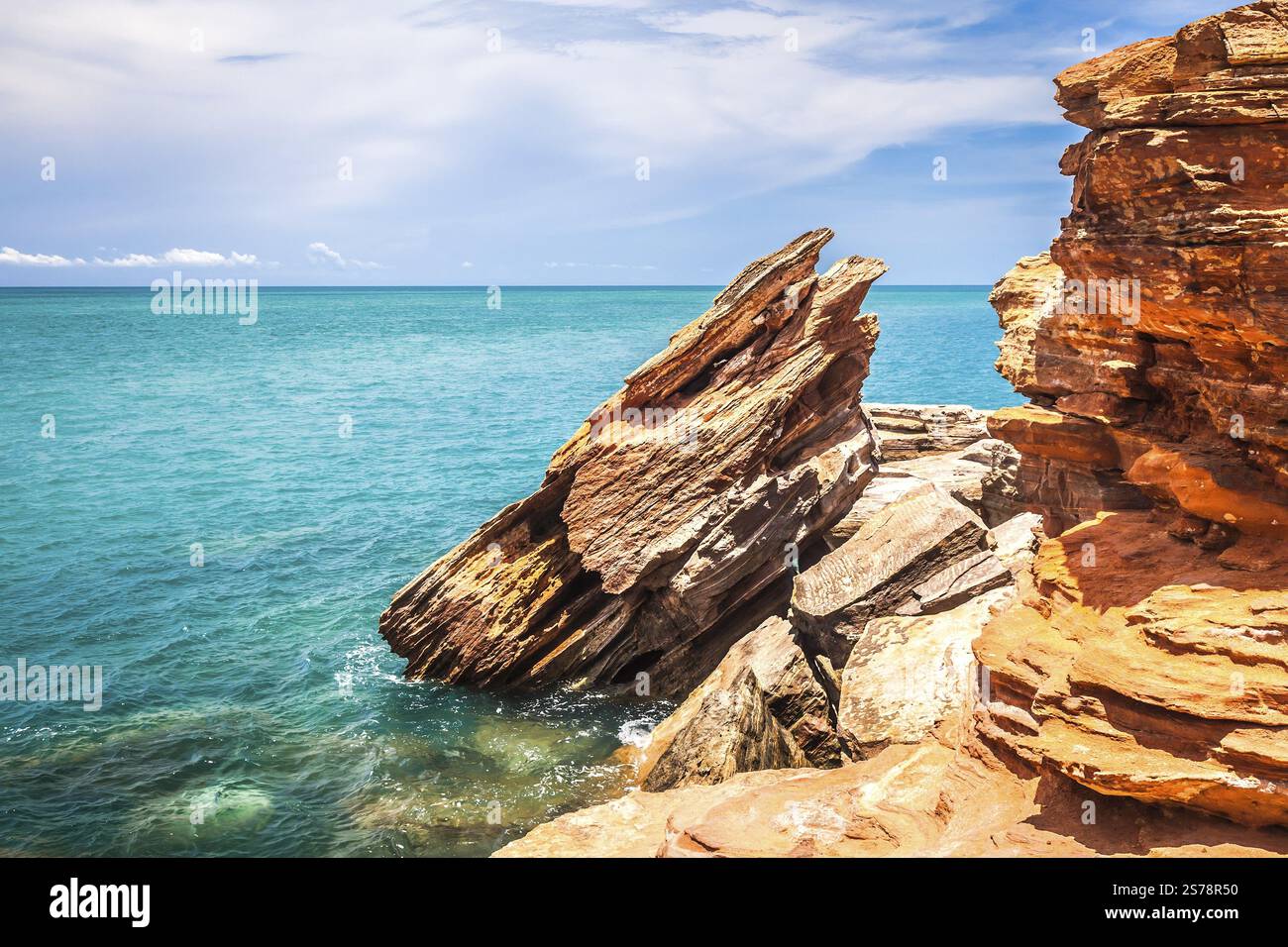 An image of the nice landscape of Broome Australia Stock Photo - Alamy