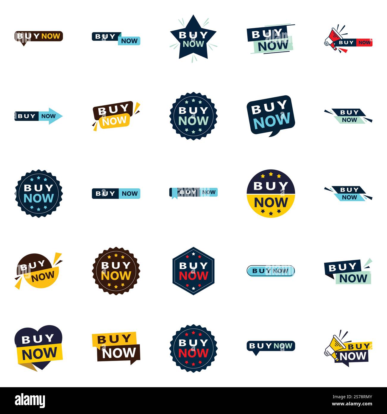 25 Professional Typographic Designs for encouraging purchases Buy Now ...