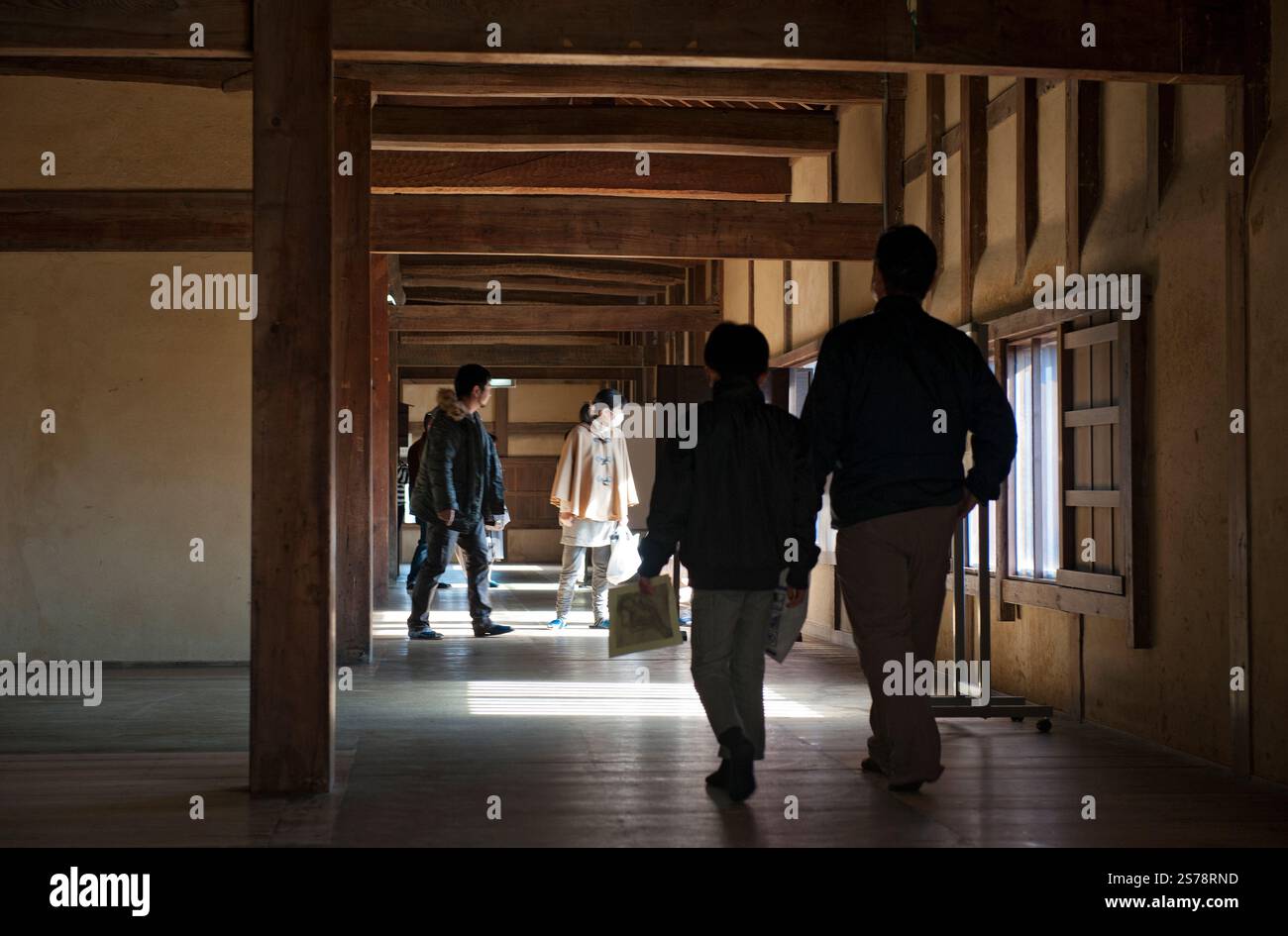 Tenbib yagura hi-res stock photography and images - Alamy