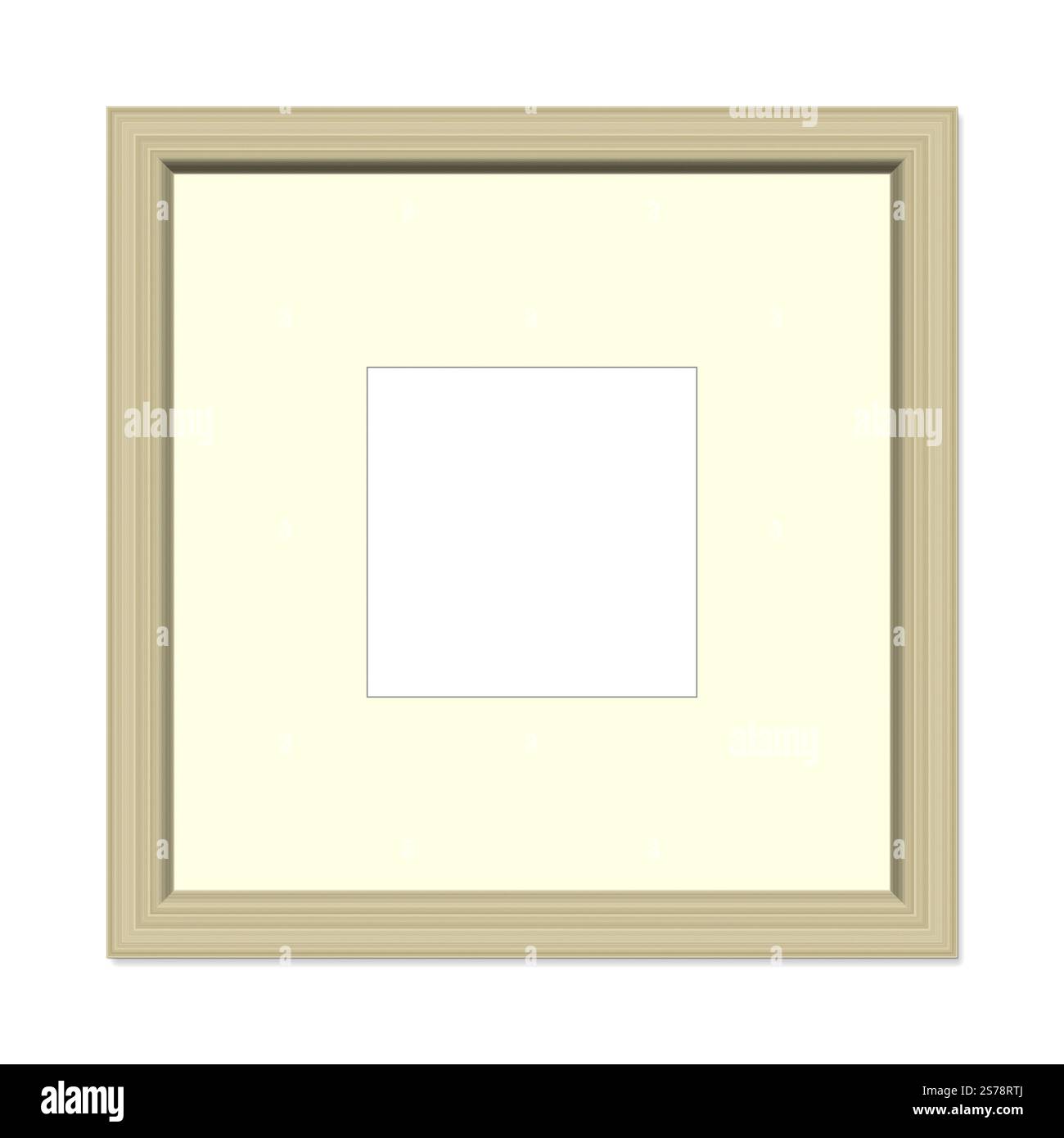 An image of a nice square frame Stock Photo - Alamy