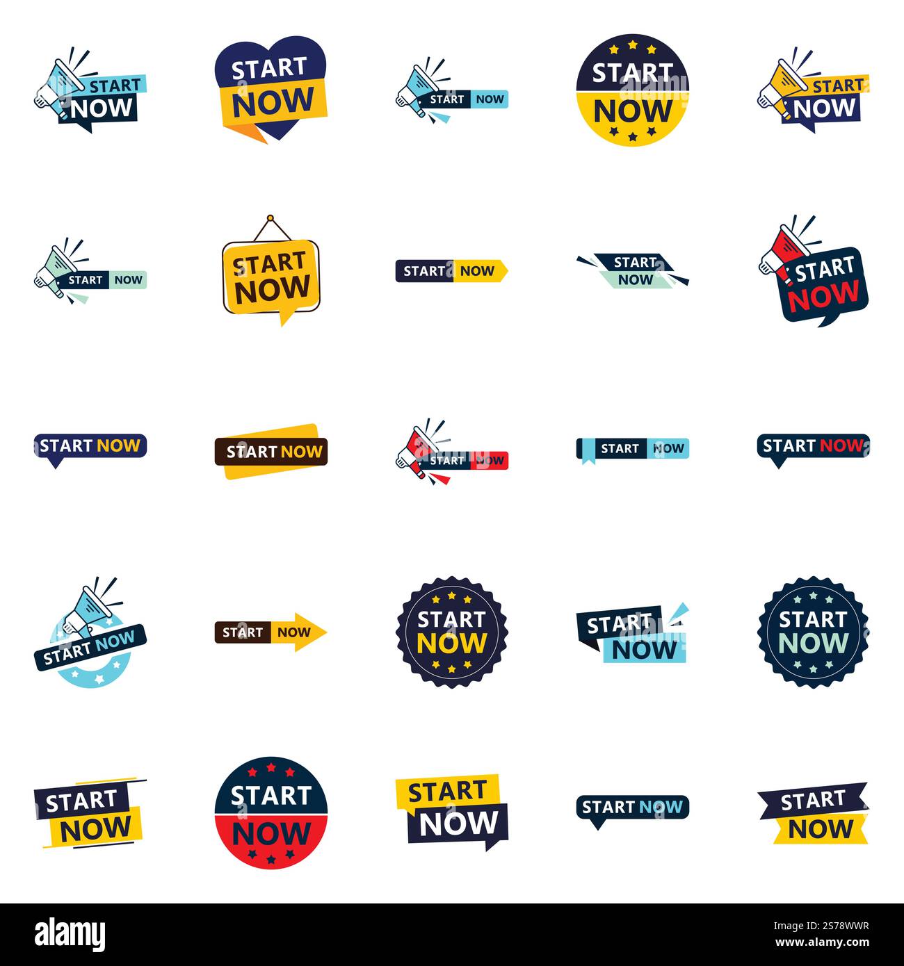 25 Professional Typographic Designs for a polished starting message ...