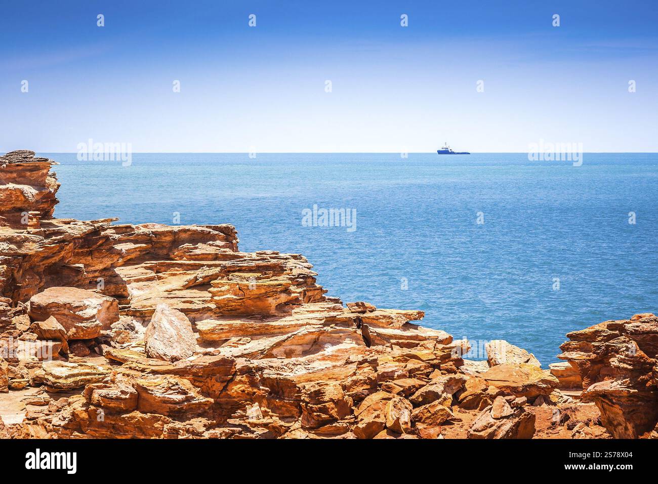 An image of the nice landscape of Broome Australia Stock Photo - Alamy