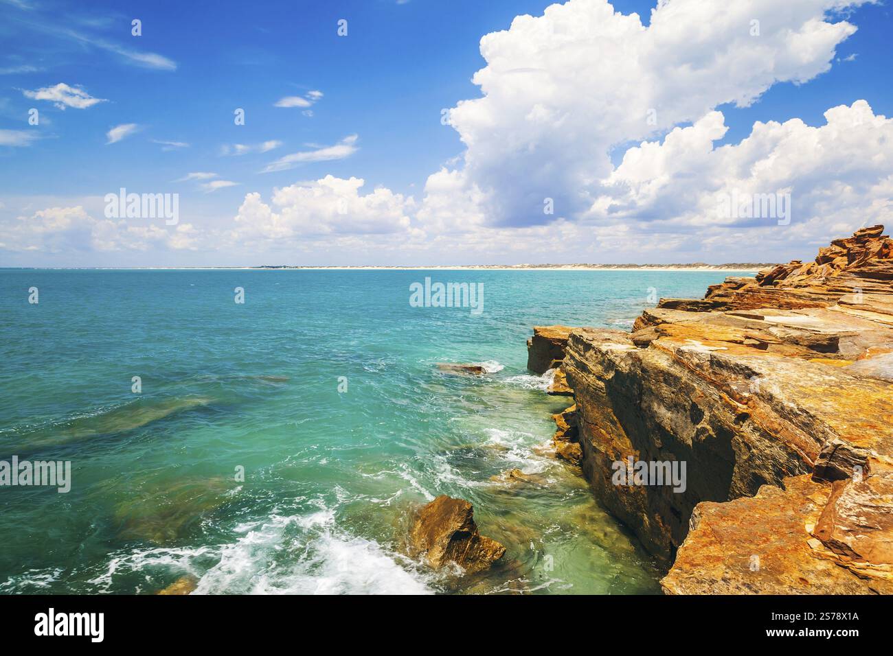 An image of the nice landscape of Broome Australia Stock Photo - Alamy