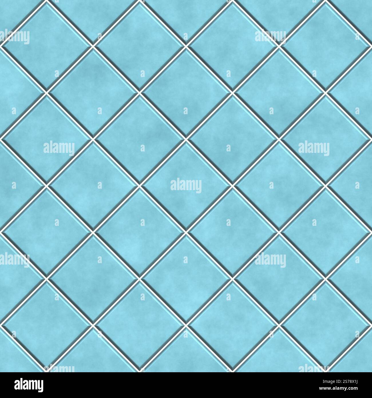 An illustration of a seamless tiles texture Stock Photo - Alamy