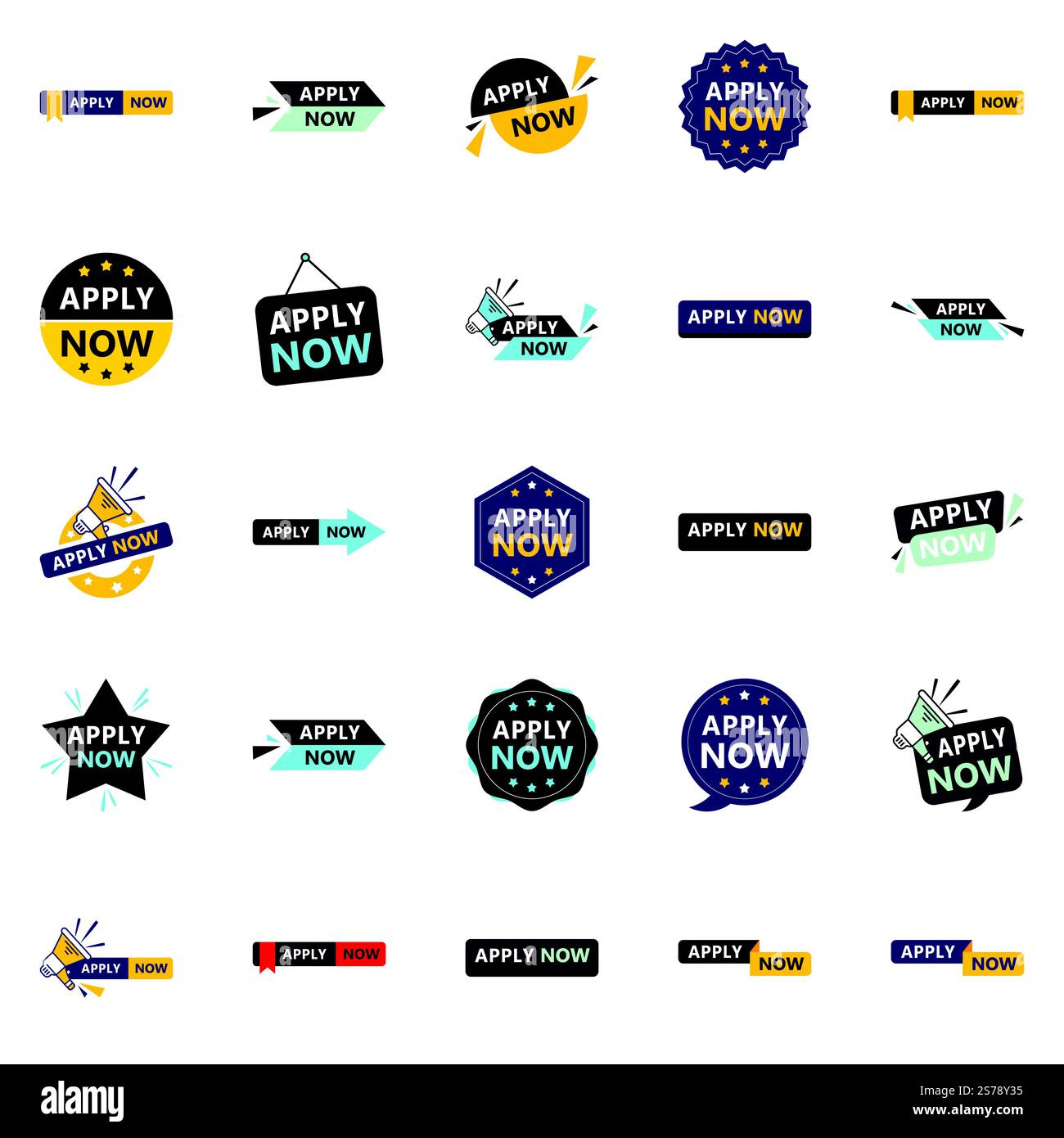 Pre promote Stock Vector Images - Alamy