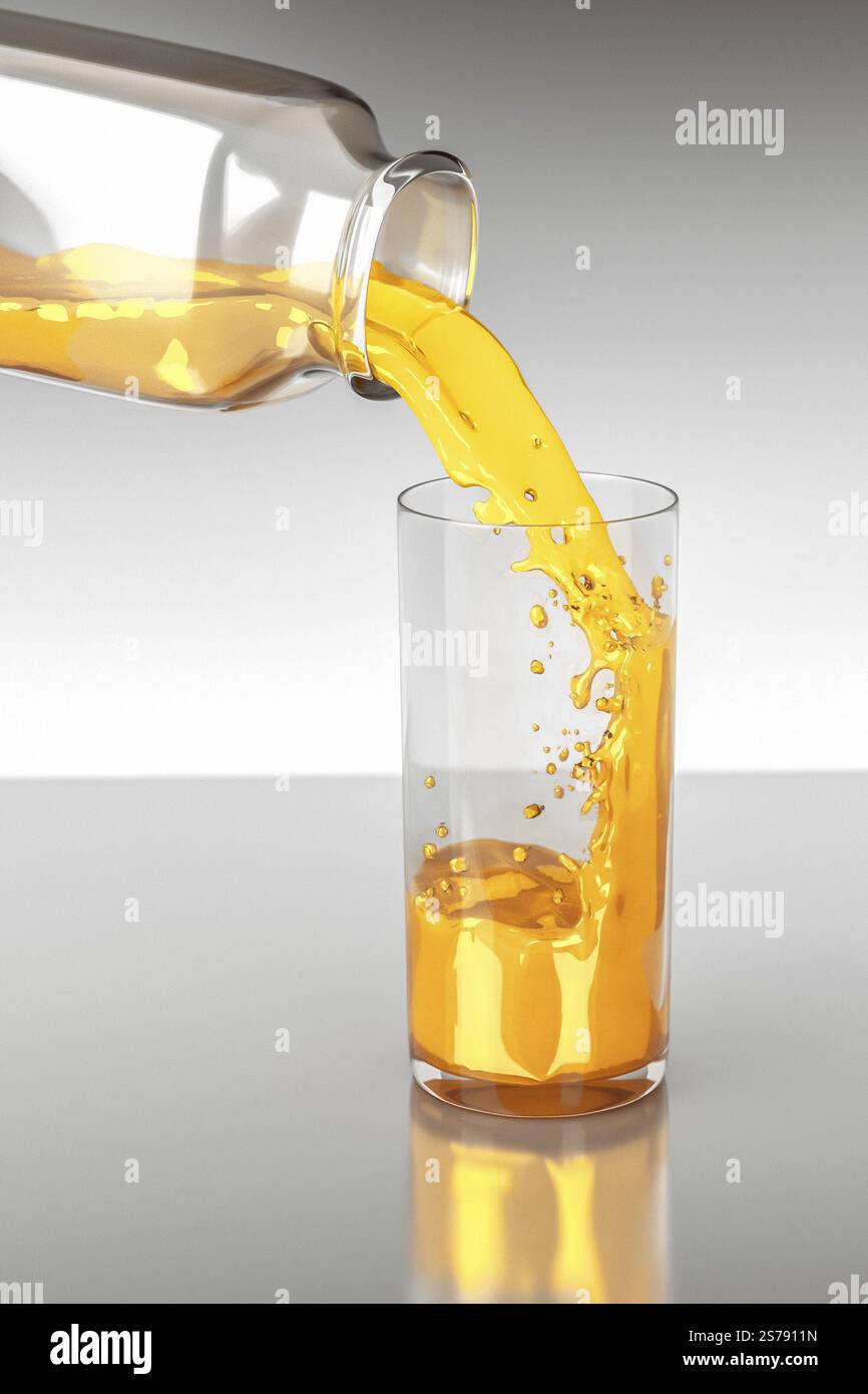 Juce bottle hi-res stock photography and images - Alamy