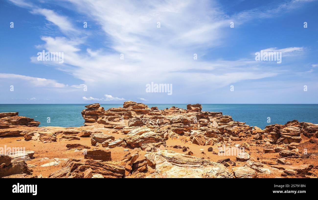 An image of the nice landscape of Broome Australia Stock Photo - Alamy