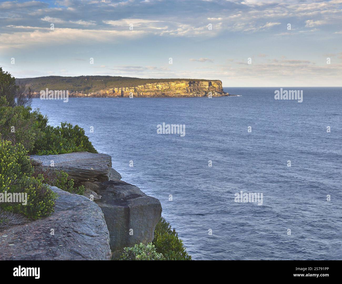 A photography of the north head Syndey Stock Photo - Alamy