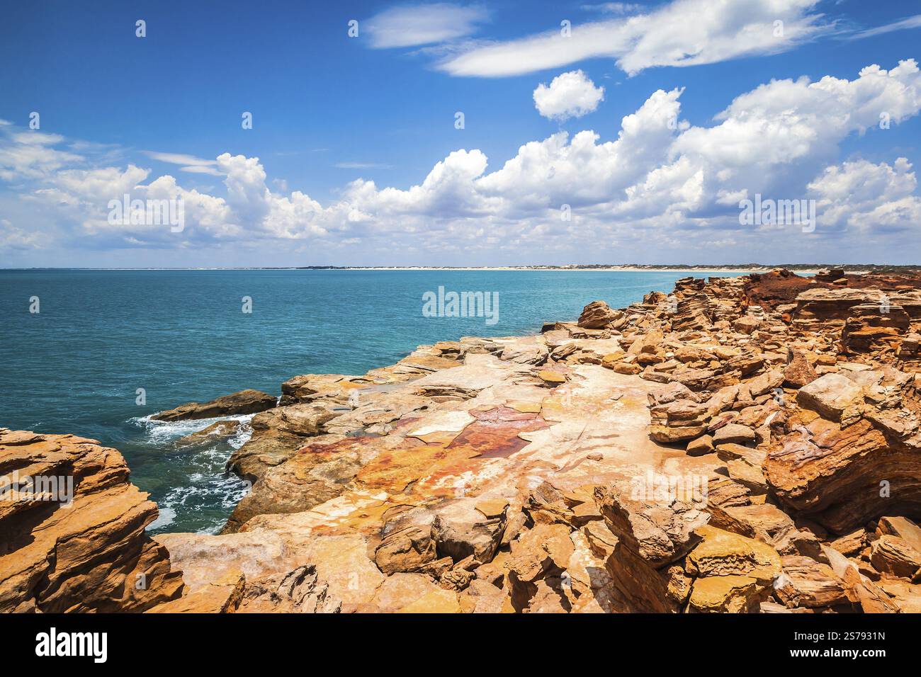 An image of the nice landscape of Broome Australia Stock Photo - Alamy