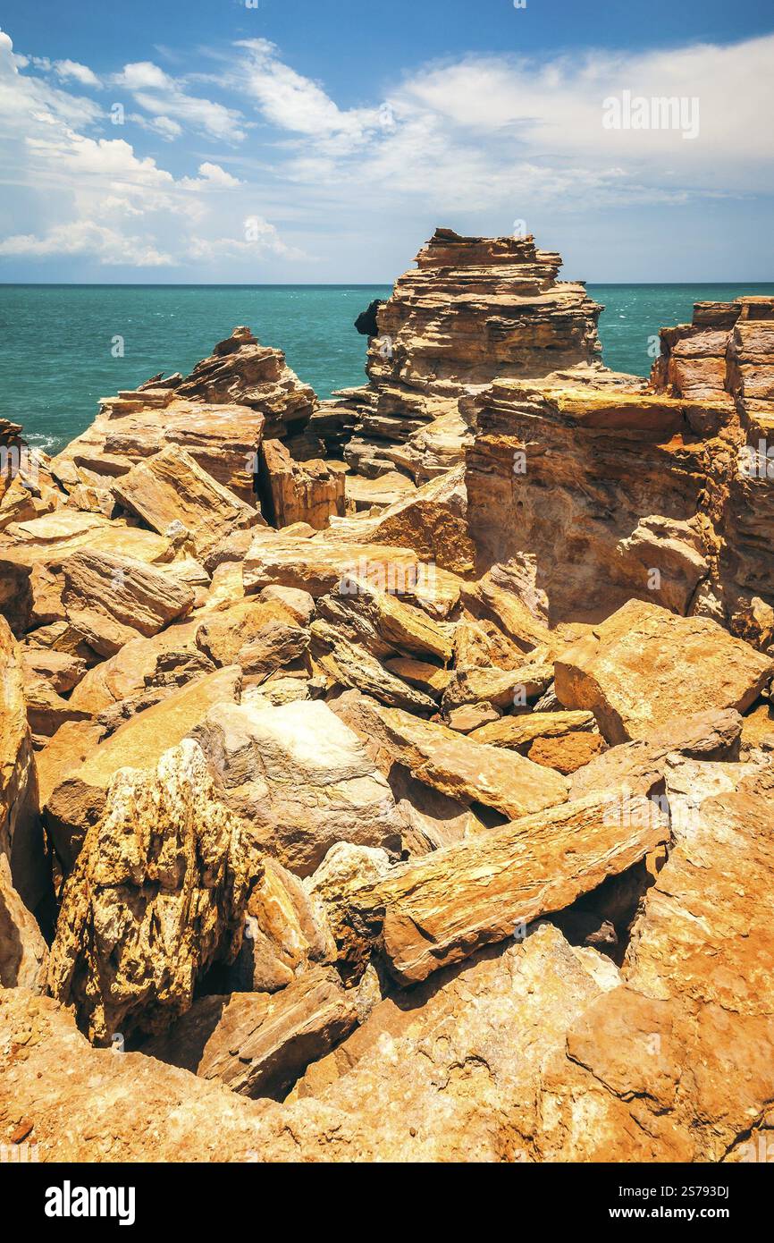 An image of the nice landscape of Broome Australia Stock Photo - Alamy