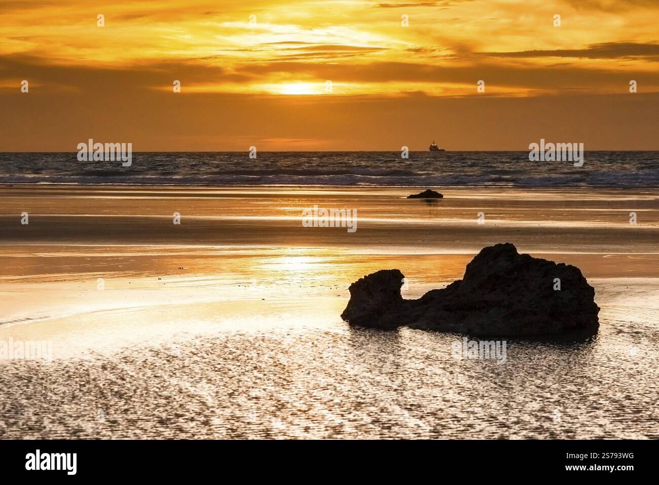 An image of the nice landscape of Broome Australia Stock Photo - Alamy