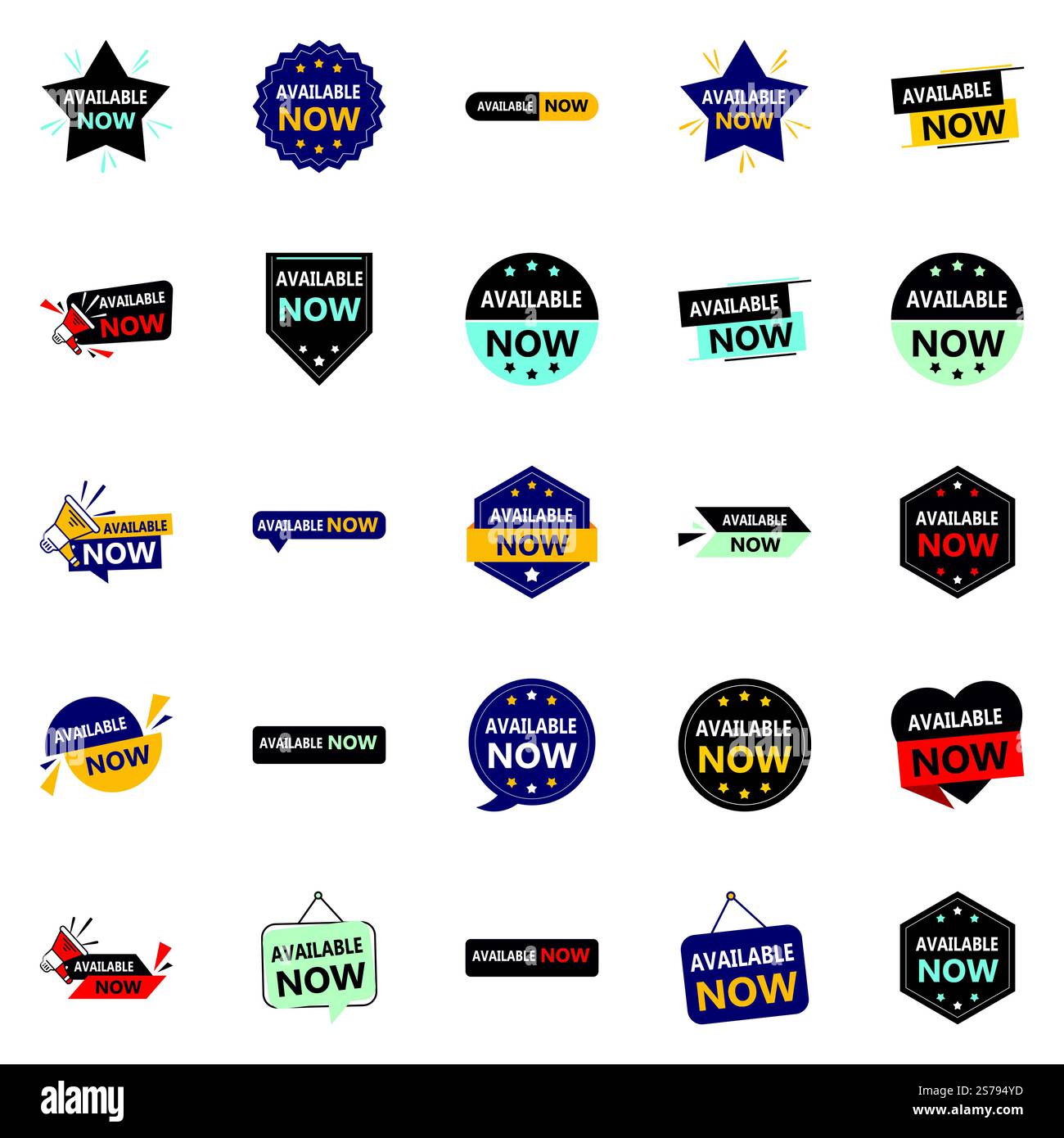 Maximize Your Potential with Available Now 25 Professional Vector ...