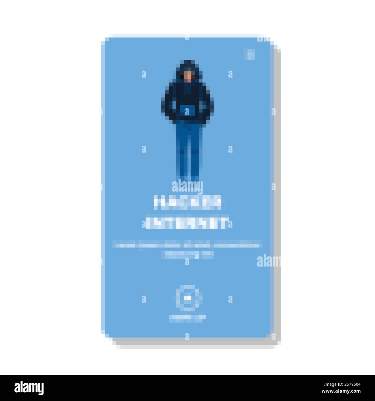 hacker internet vector. computer network, security data, technology hack, virus cyber, phishing ...