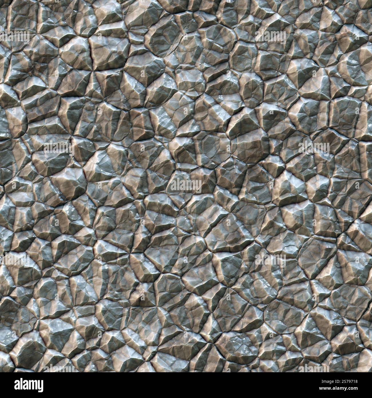 An illustration of a seamless stone texture Stock Photo - Alamy