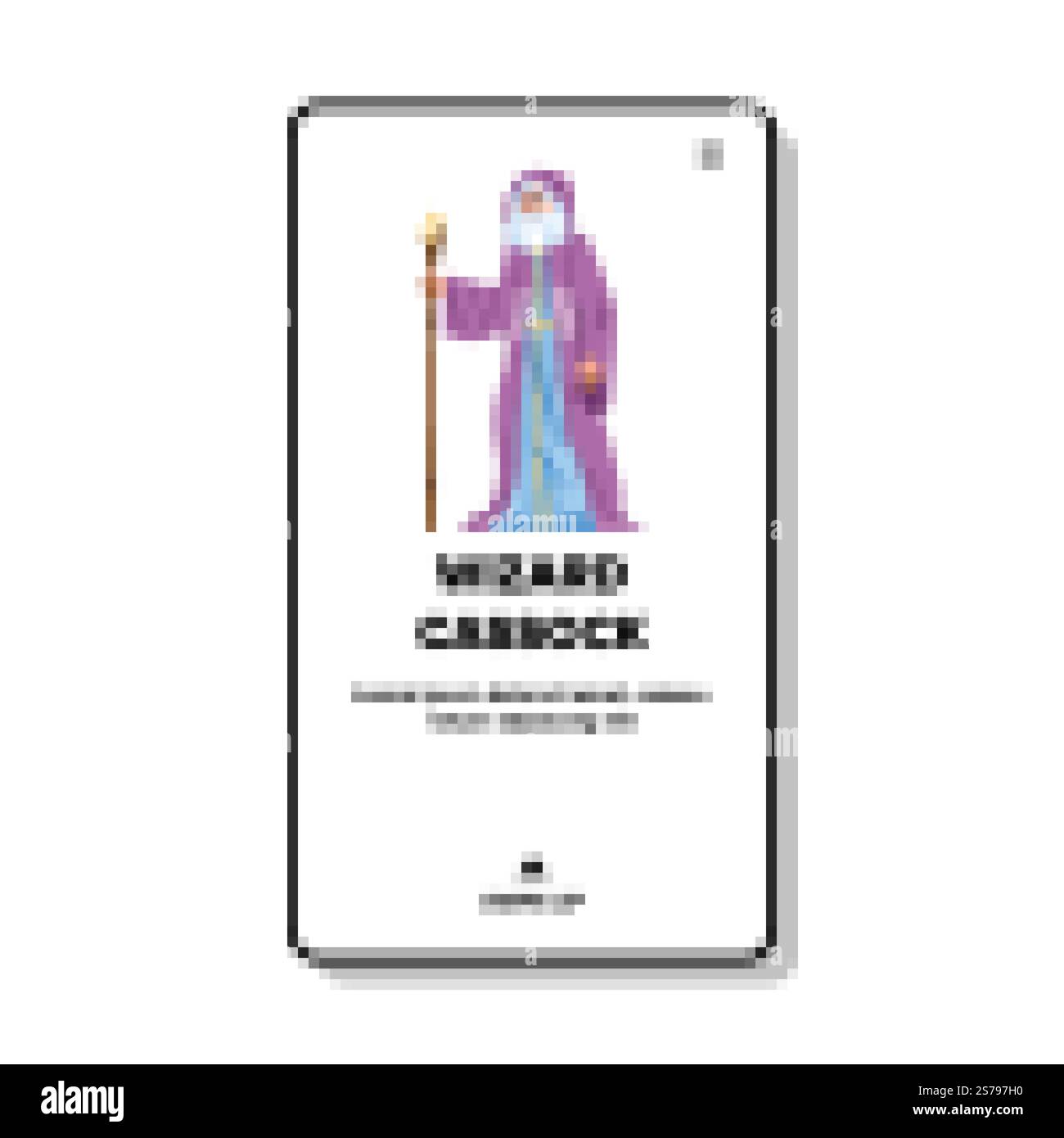 Old magic book fantasy Cut Out Stock Images & Pictures - Alamy