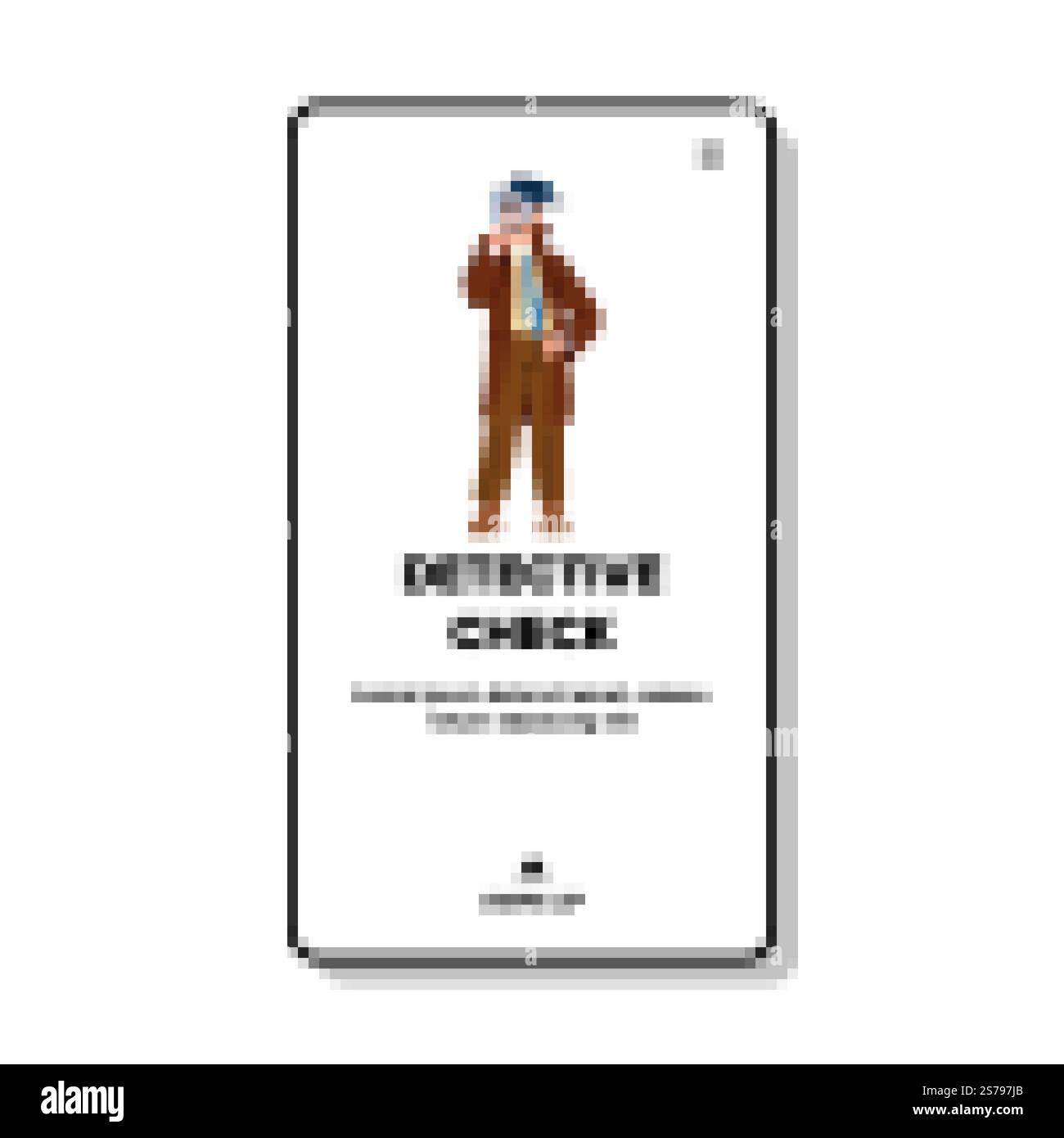 detective check vector. crime search, investigation investigate ...