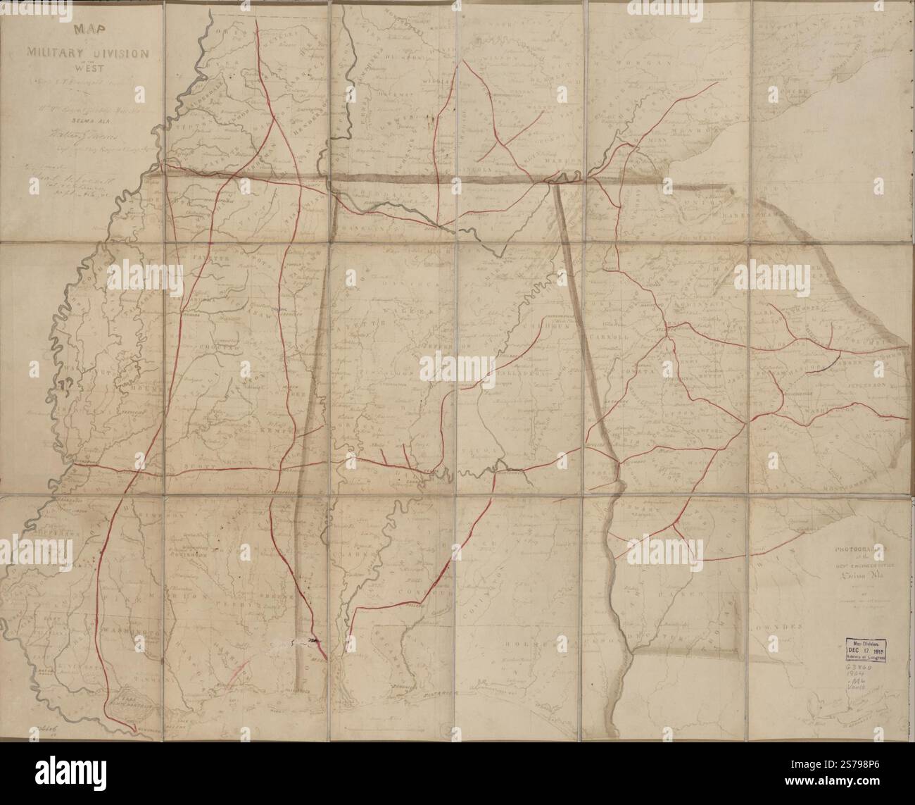 America hd map hi-res stock photography and images - Alamy