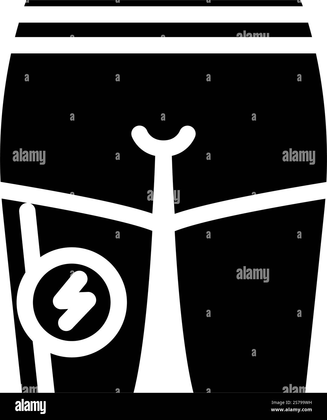 Hip stomach Black and White Stock Photos & Images - Alamy