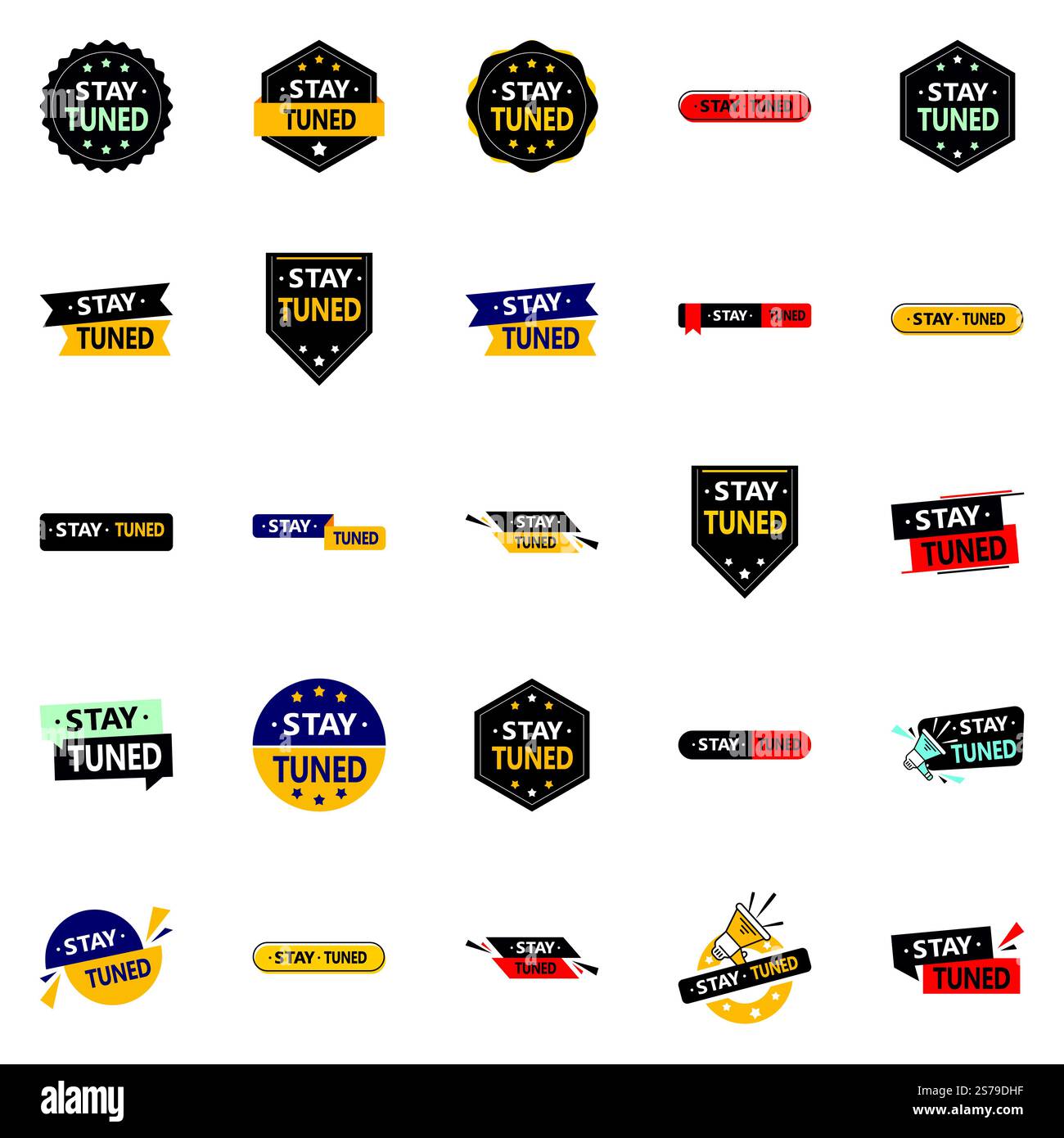 25 Fresh Vector Designs for a new and exciting look in your advertising ...