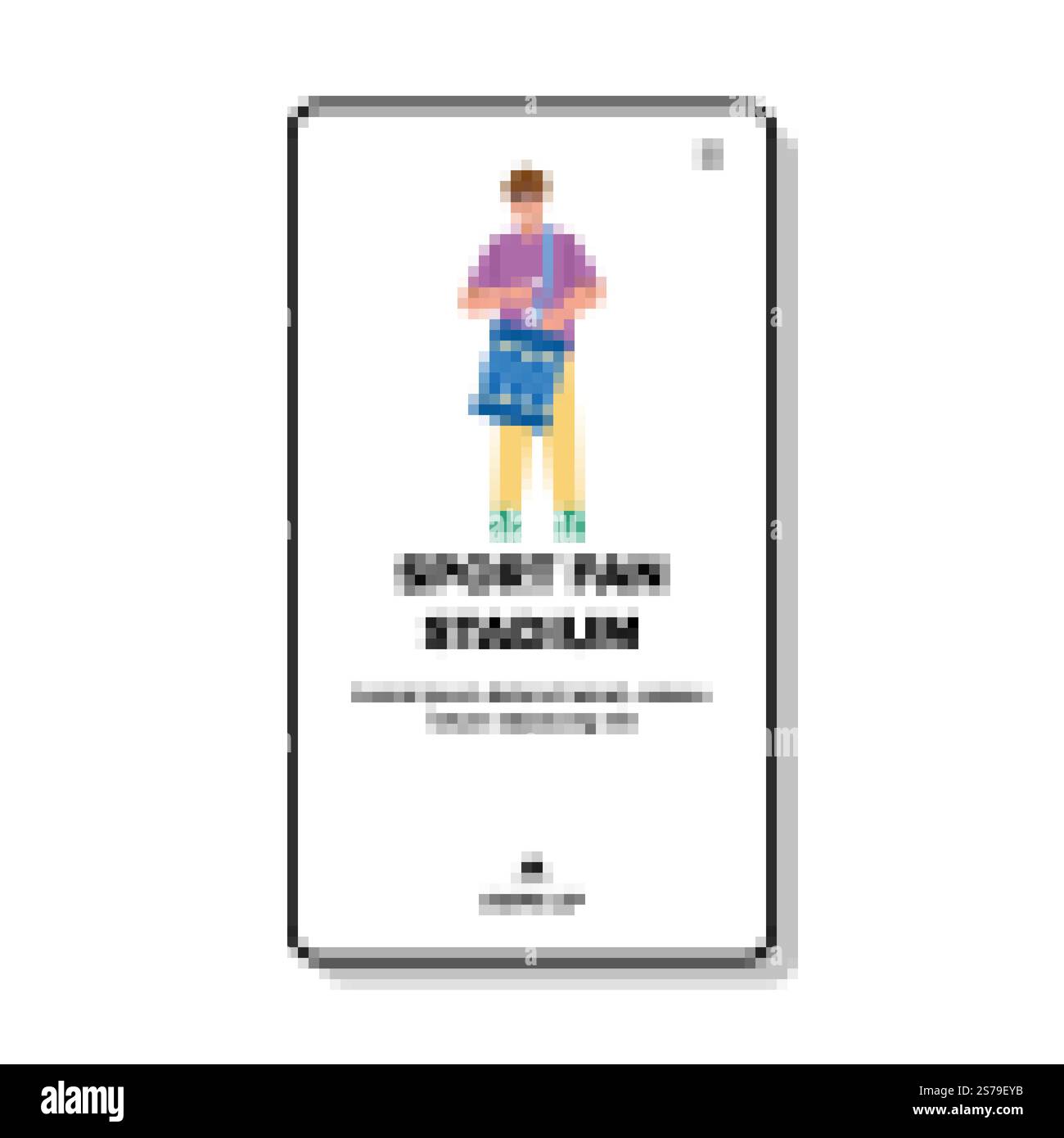 sport fan stadium vector. soccer audience, crowd event, football ...
