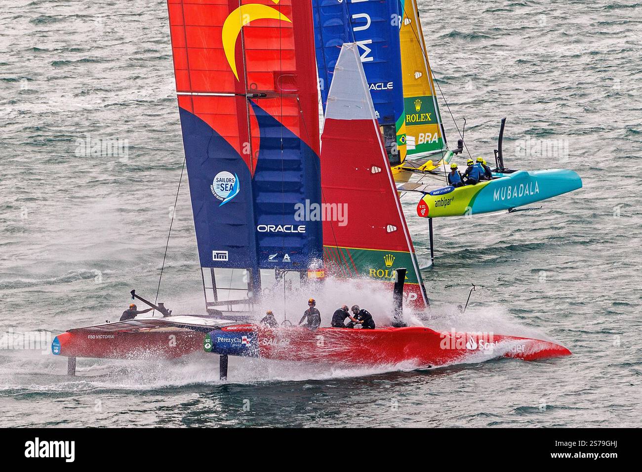 Brazil sail gp hi-res stock photography and images - Alamy
