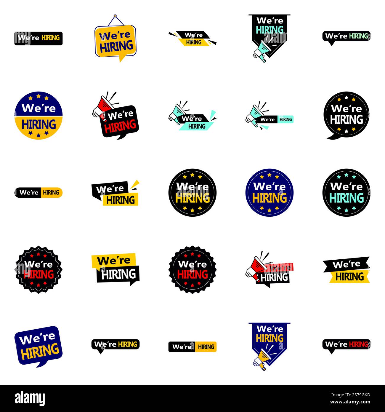 Make Your Job Openings Irresistible with 25 Engaging We’re Hiring ...