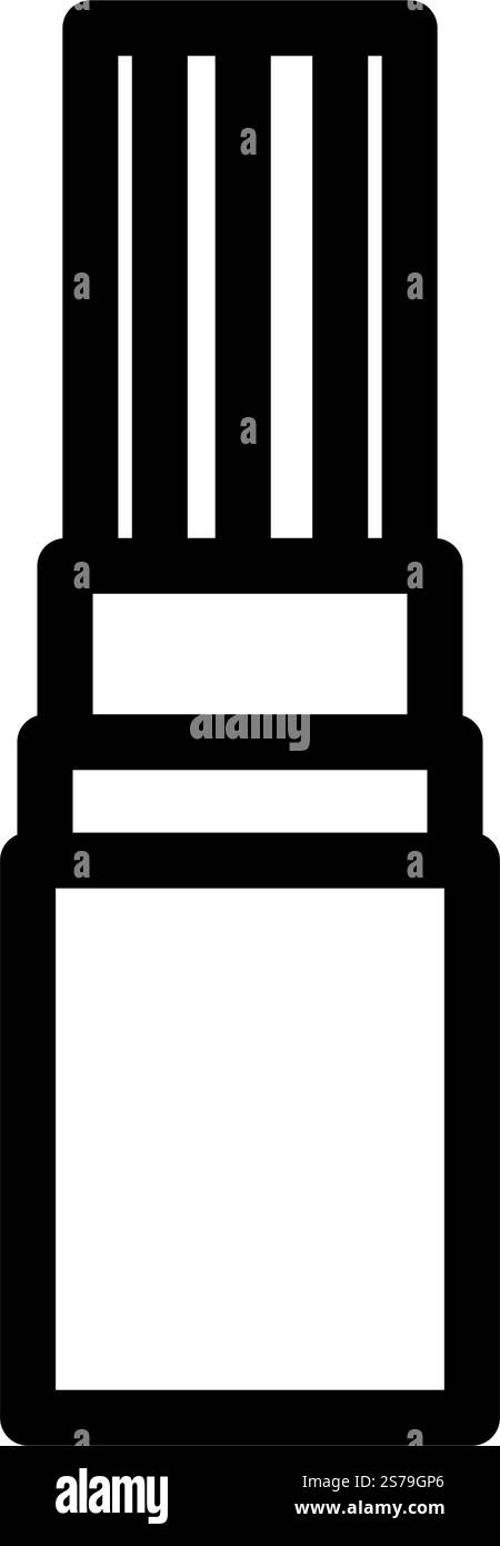heat resistant flame retardant line icon vector. heat resistant flame ...
