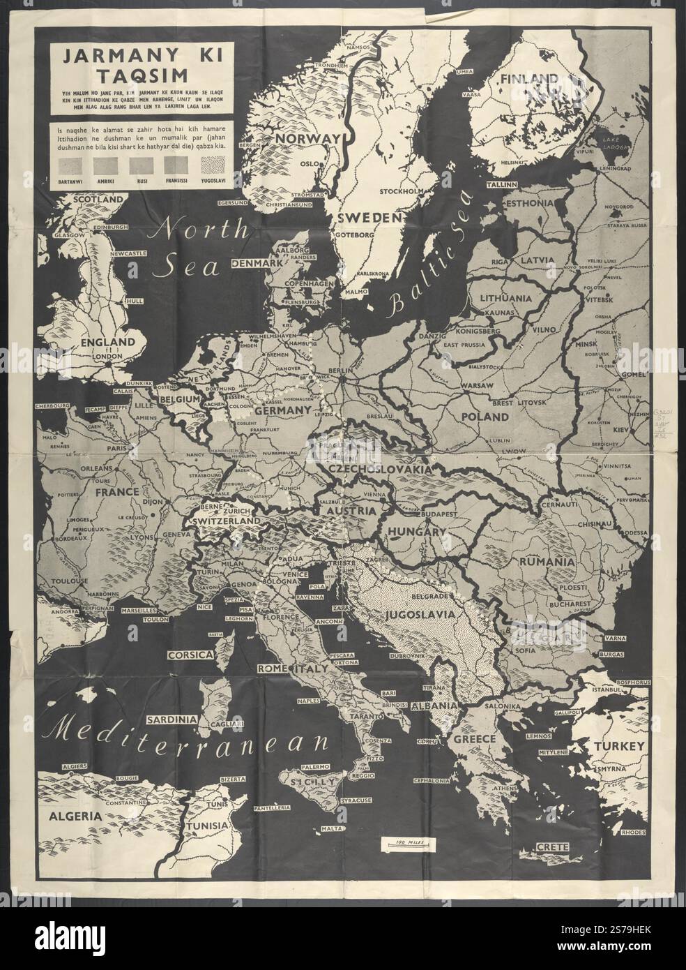 Map review : [World War II] 1945 by India. Army. Directorate of Army ...