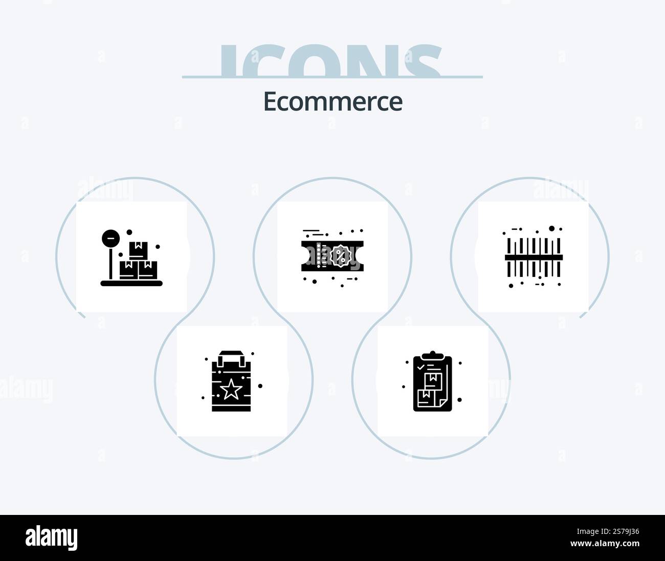 Sku icon Stock Vector Images - Alamy