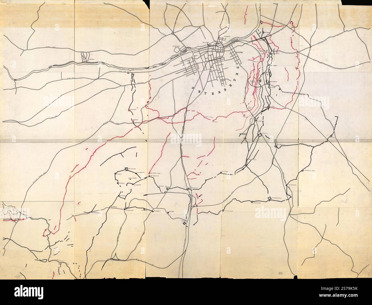 Siege of petersburg june 1864 hi-res stock photography and images - Alamy