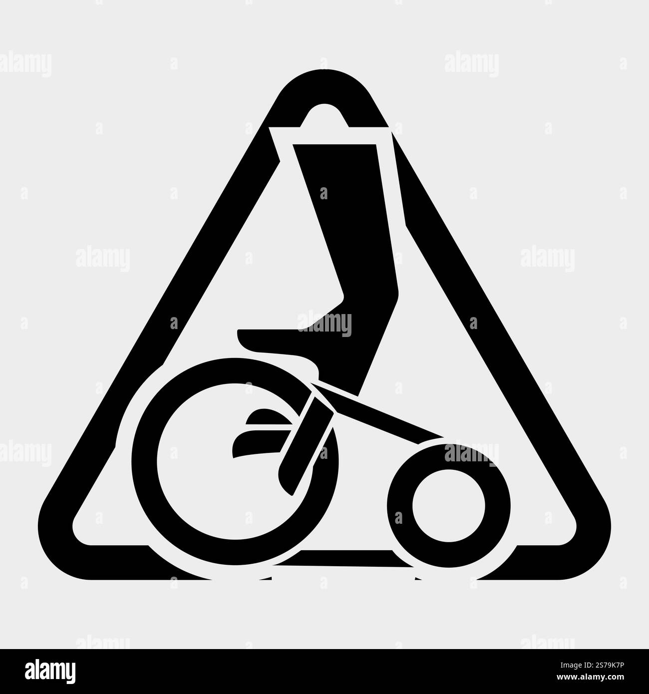 Hand Entanglement Belt Drive Symbol Sign, Vector Illustration, Isolate ...