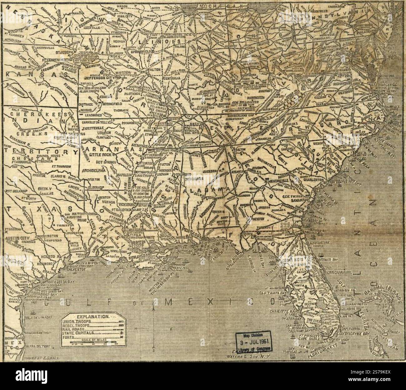 Our naval and military operations at a glance. The coast and land line ...