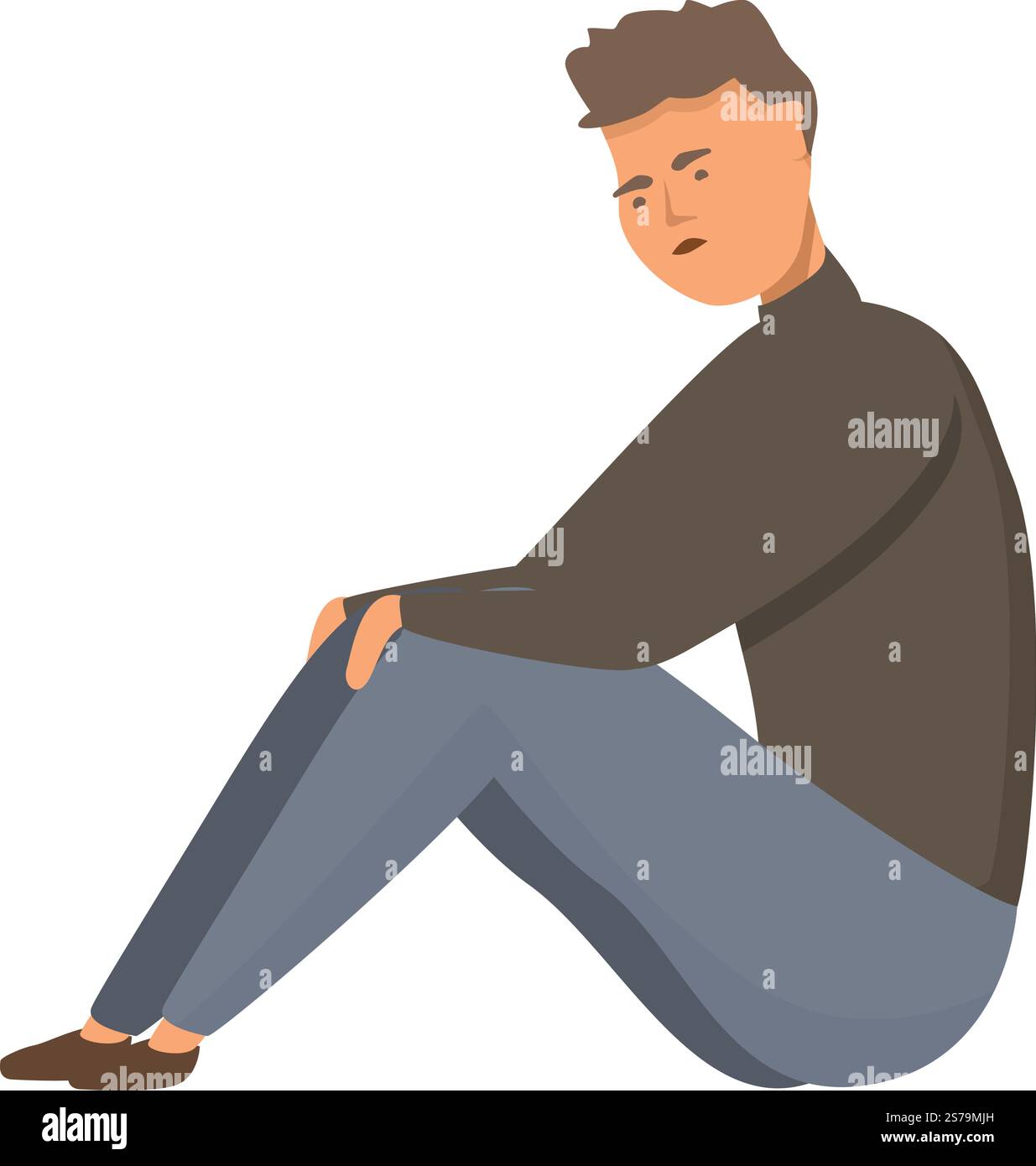 Homeless boy icon cartoon vector. Poor child. Refugee character ... Homeless boy icon cartoon vector. Poor child. Refugee character ...