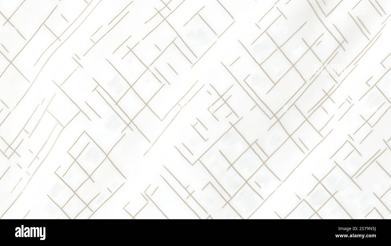 Elegant and understated geometric diamond shapes in a soft peach and ...