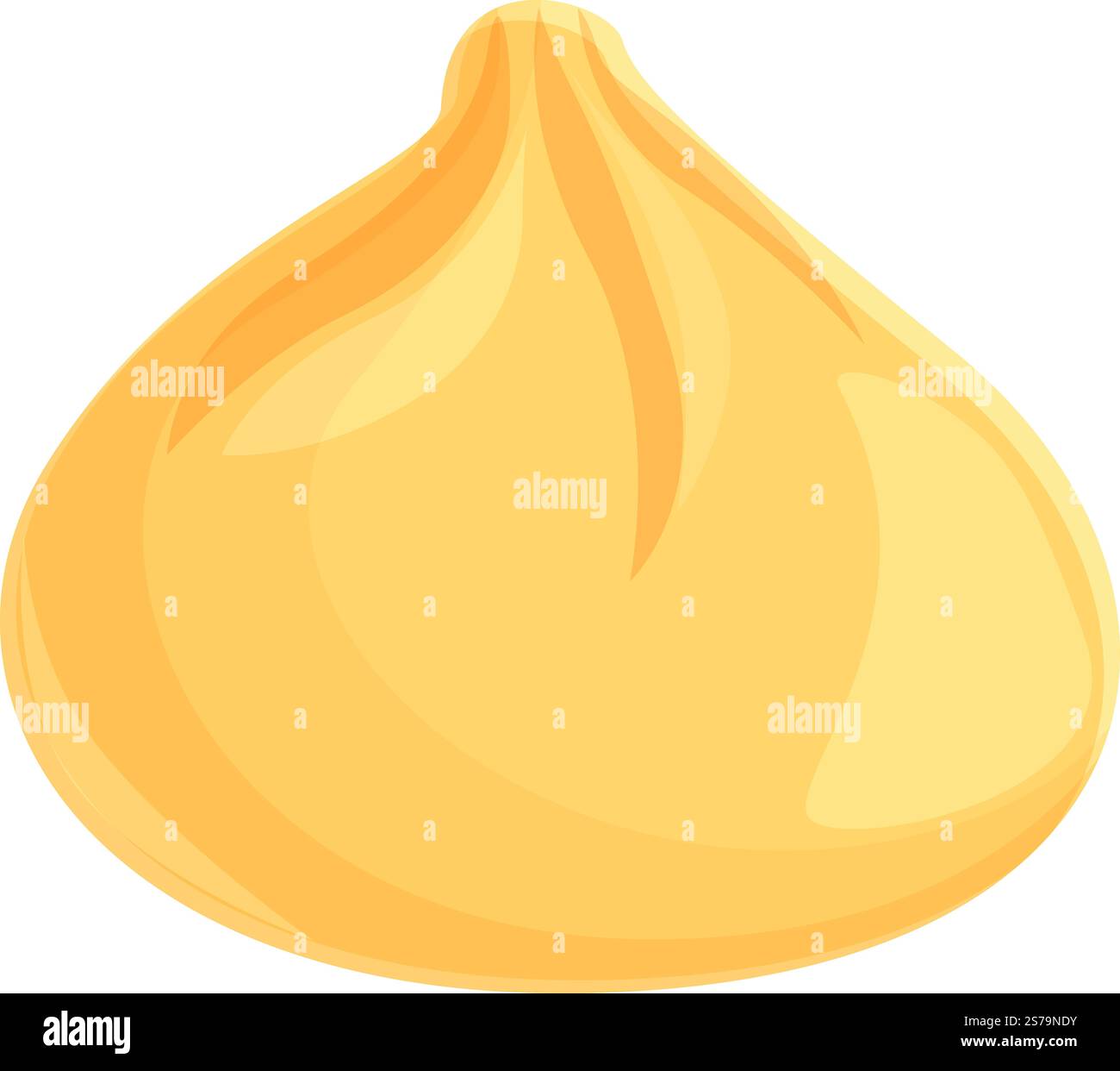 Sweet dumpling icon cartoon vector. Chinese food. China basket. Sweet ...