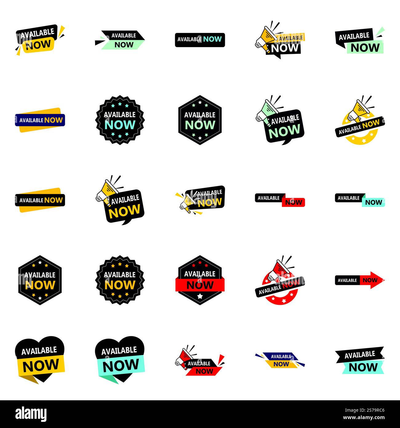 Available Now 25 Vector Banners for Exceptional Graphic Design ...