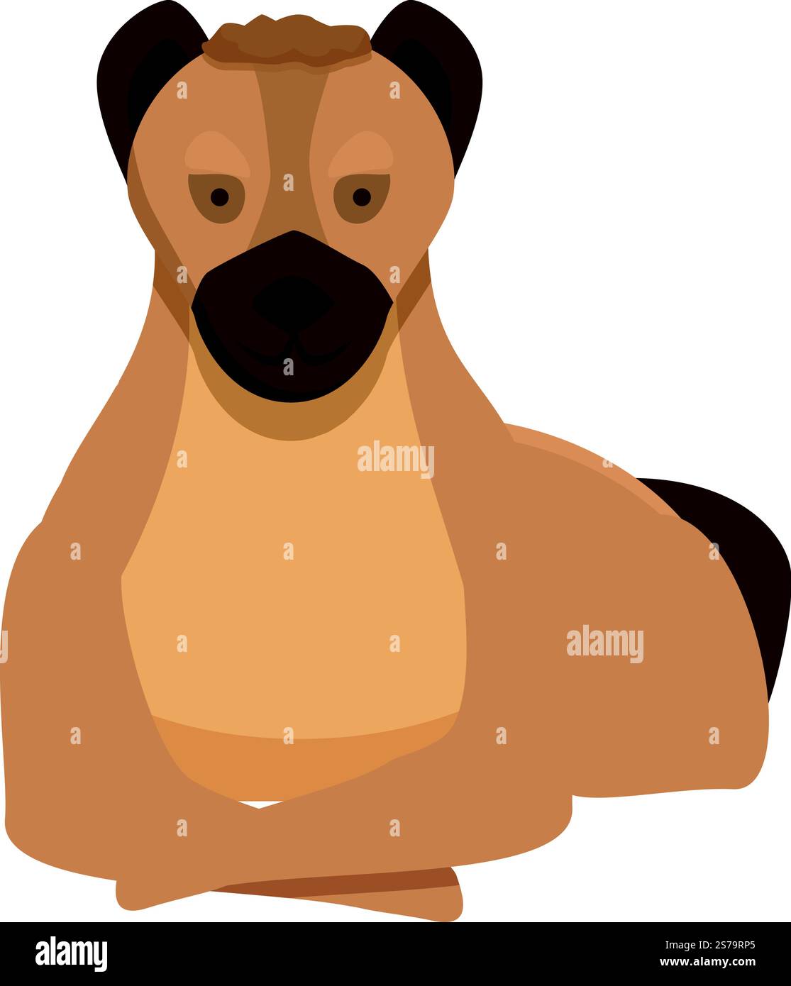 Calm nature image Cut Out Stock Images & Pictures - Alamy