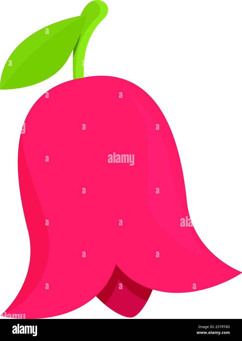 Chile flower icon cartoon vector. Creative travel. Island culture ...