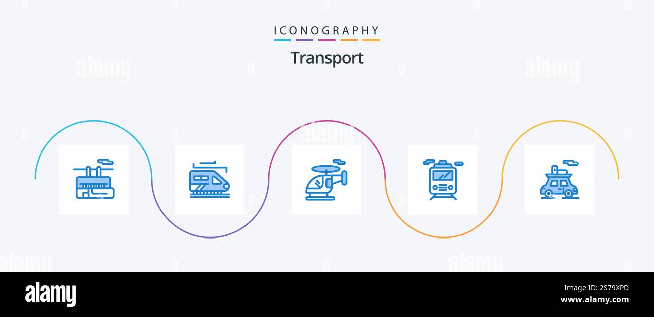 Transport Blue 5 Icon Pack Including . transport. transport. sports ...