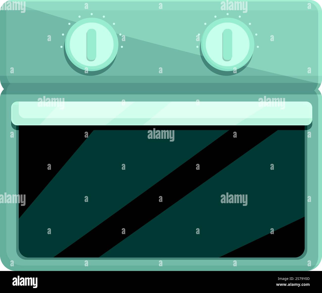 Air fryer machine icon cartoon vector. Fry food. Oven cooking. Air ...